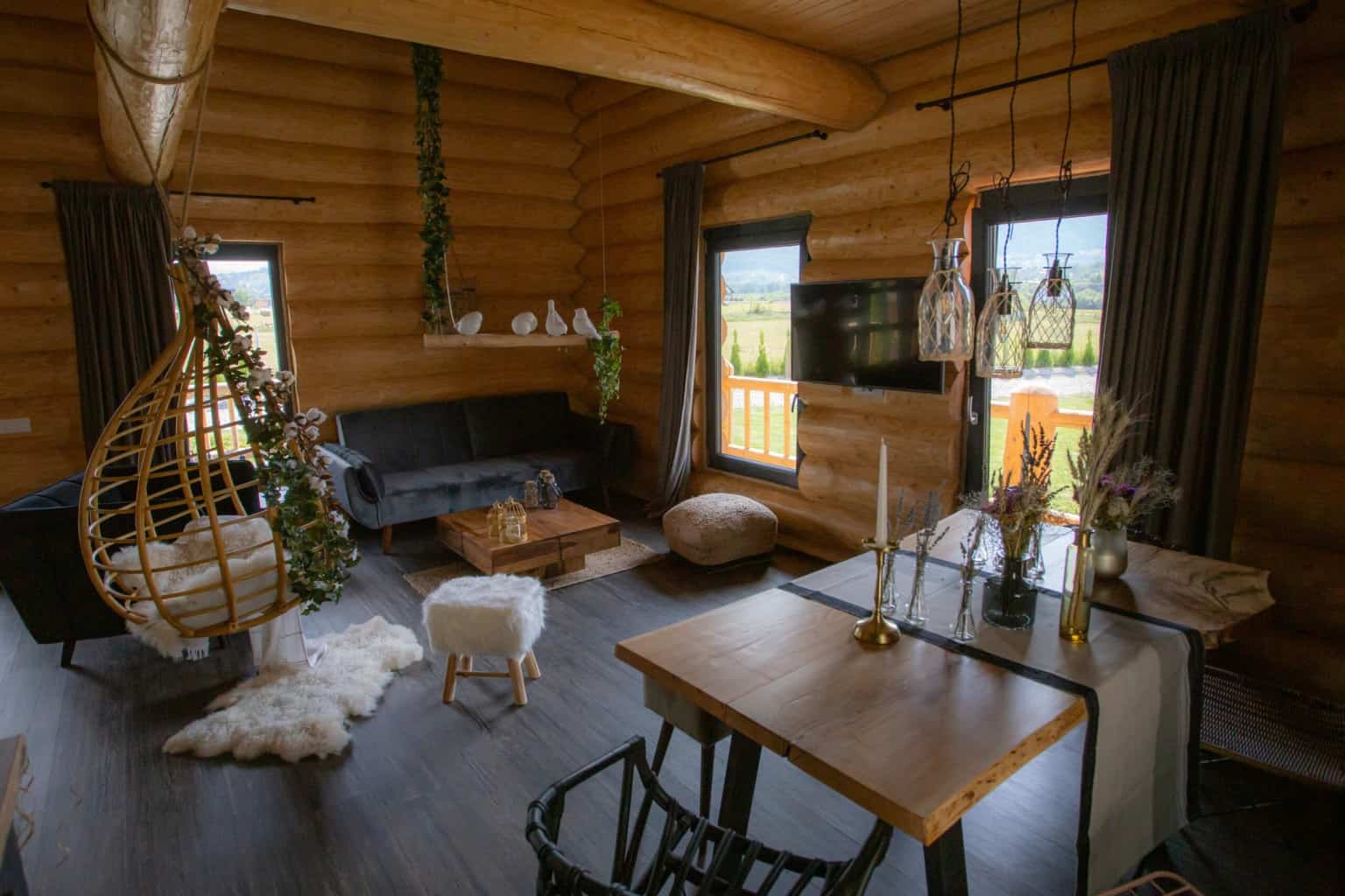 Topul celor mai frumoase cabane de închiriat la munte - iTurist.ro