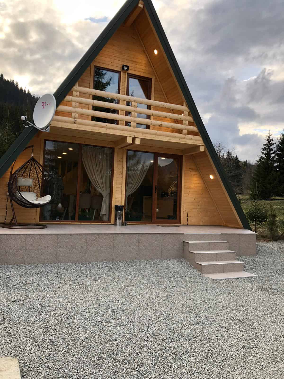 Topul celor mai frumoase cabane de închiriat la munte - iTurist.ro