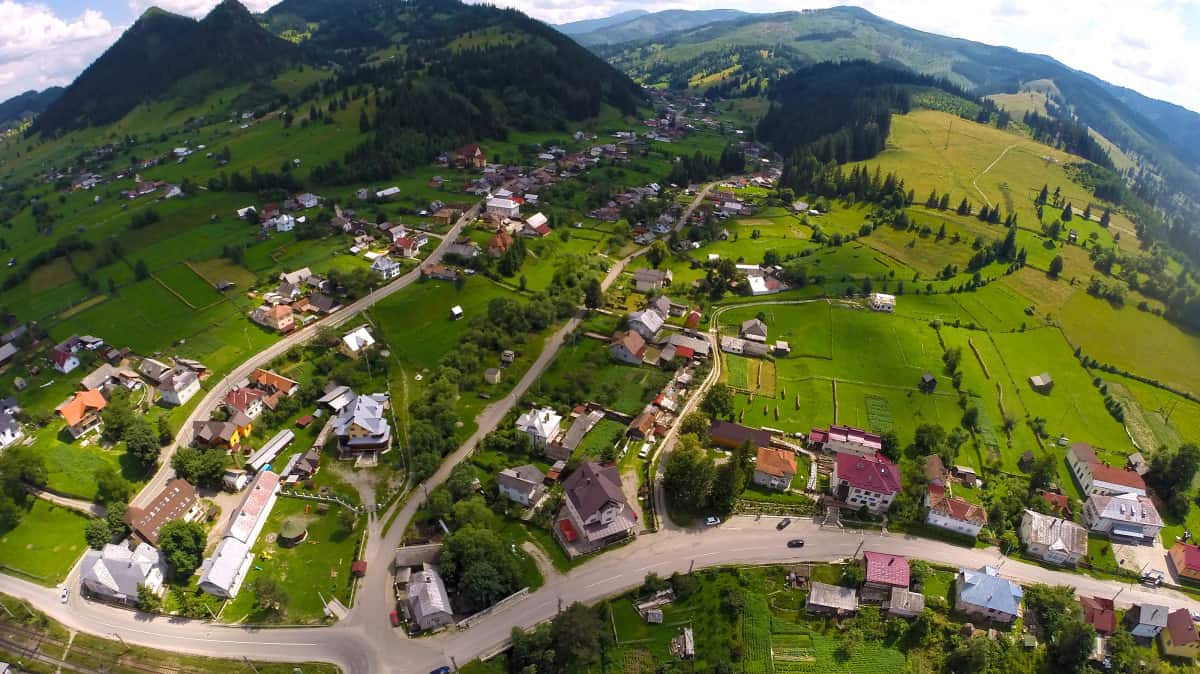 Top 20 obiective turistice în Suceava și împrejurimi - iTurist.ro