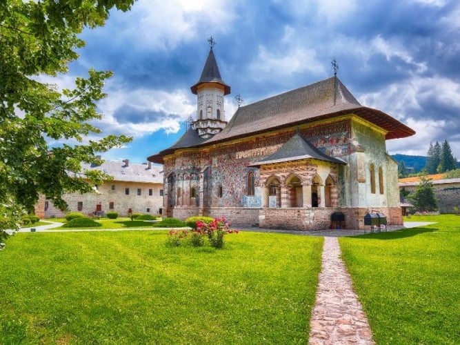 Top 20 obiective turistice în Suceava și împrejurimi - iTurist.ro