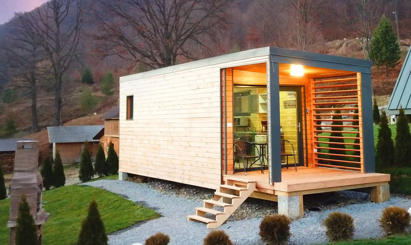 Topul celor mai frumoase cabane de închiriat la munte - iTurist.ro