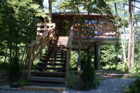 Top 7 căsuțe în copac din România, în mijlocul naturii - iTurist.ro