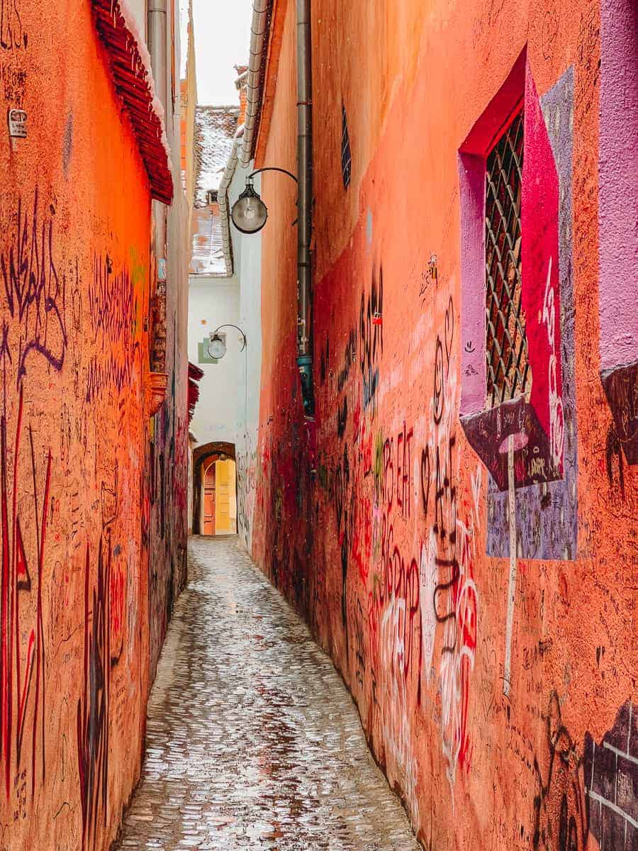 Top 15 obiective turistice în Brașov și împrejurimi - iTurist.ro