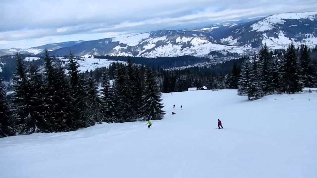 Top 11 Obiective turistice din Vatra Dornei - iTurist.ro