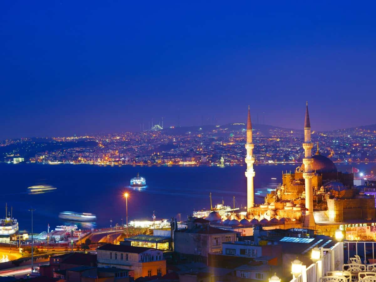 Obiective turistice Istanbul: Top 14 atracții și locuri de vizitat - iTurist.ro