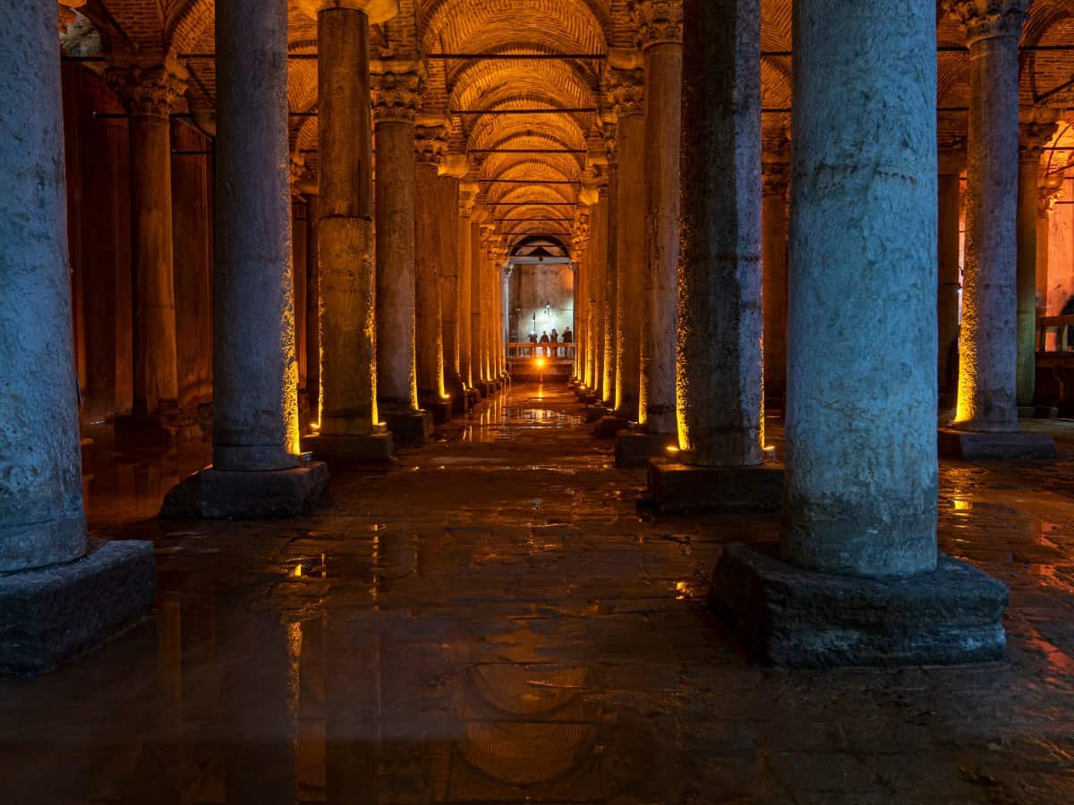 Obiective turistice Istanbul: Top 14 atracții și locuri de vizitat ...