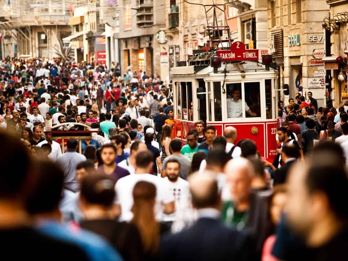 Obiective turistice Istanbul: Top 14 atracții și locuri de vizitat ...