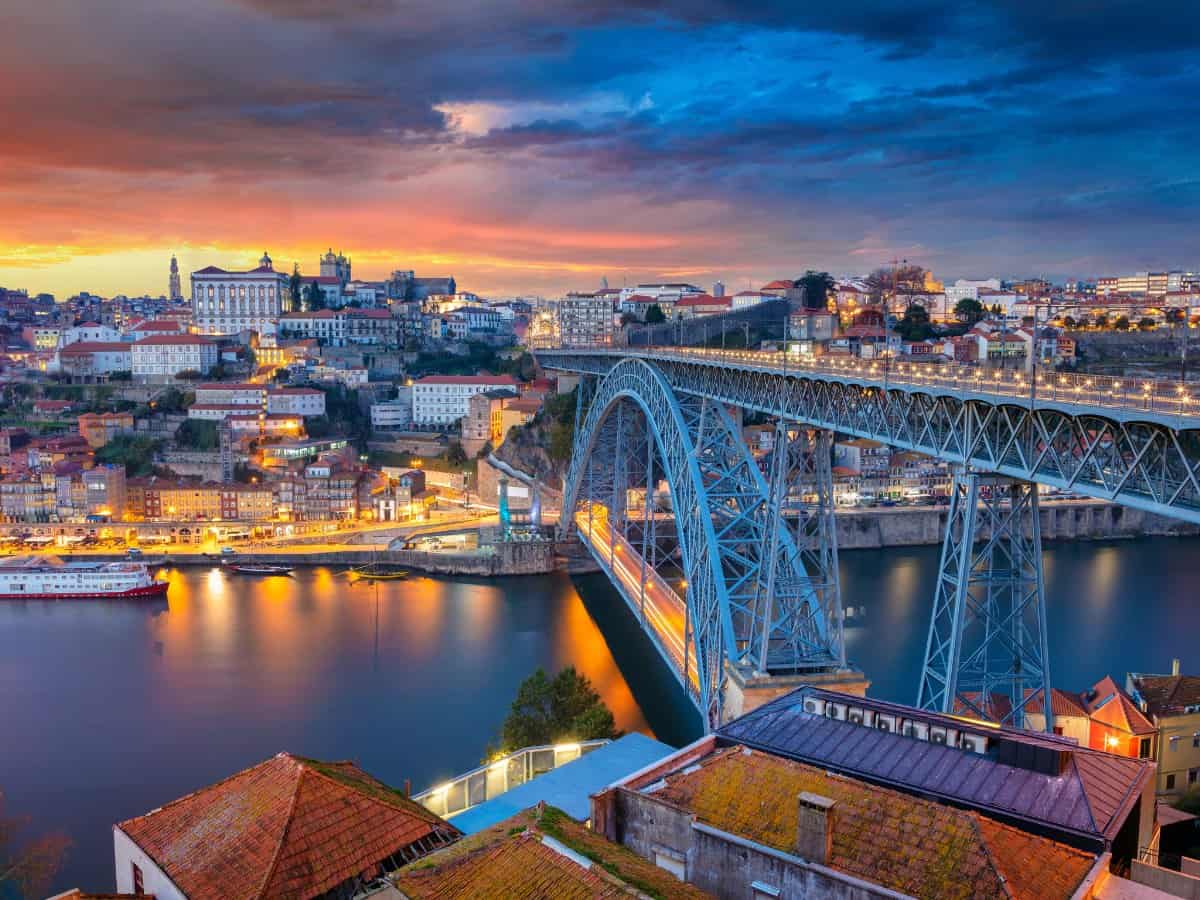 Porto: Obiective turistice și locuri de vizitat în Porto, Portugalia ...