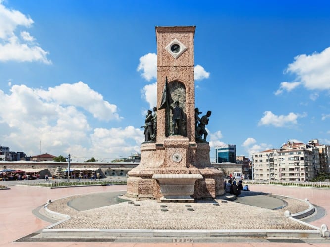 Obiective turistice Istanbul: Top 14 atracții și locuri de vizitat ...