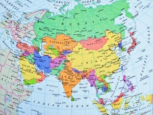 Continentele lumii: Câte continente sunt pe glob? - iTurist.ro