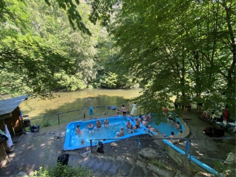 Top 13 Obiective turistice în Băile Herculane și împrejurimi - iTurist.ro