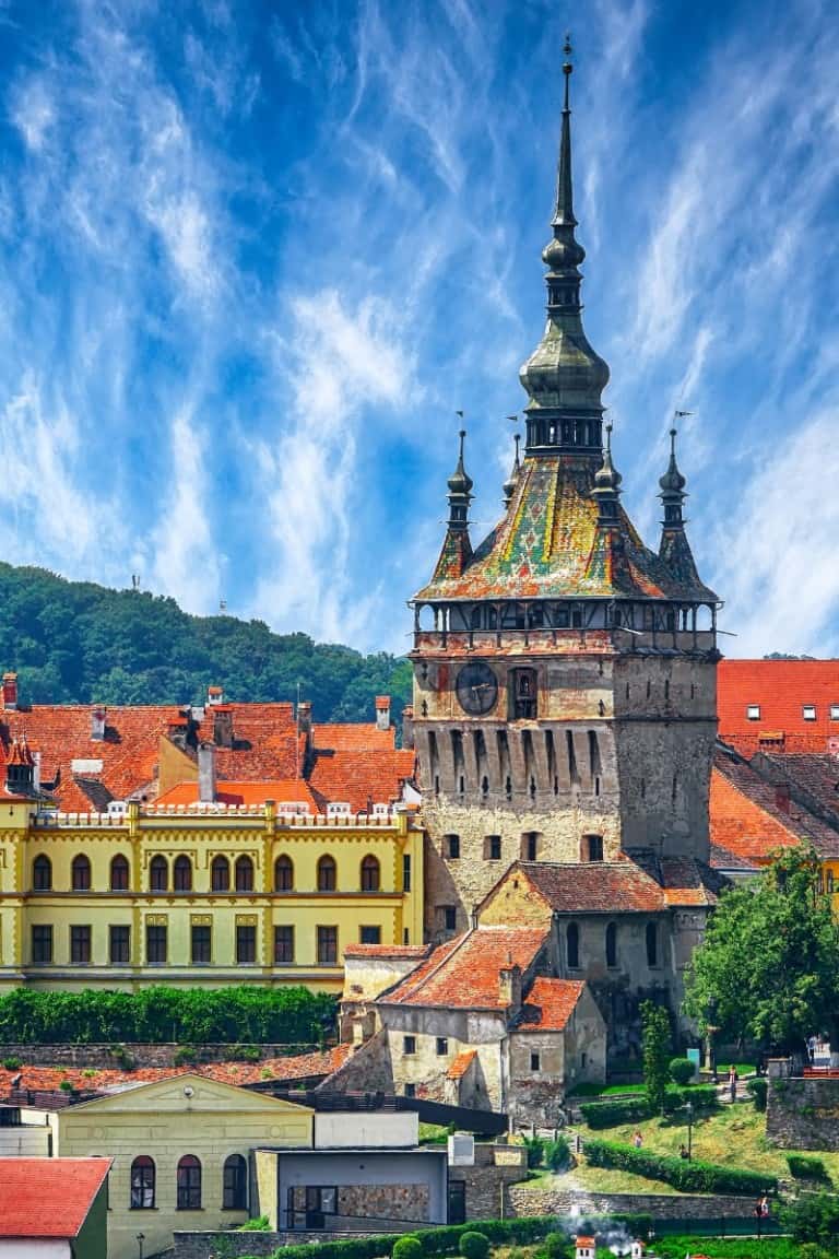 Obiective Turistice în Sighișoara: 15 locuri de vizitat - iTurist.ro