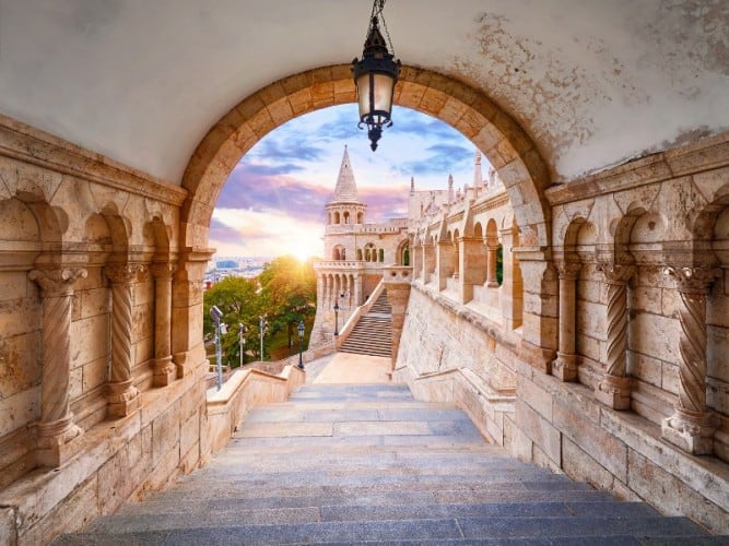 Top 15 obiective turistice în Budapesta