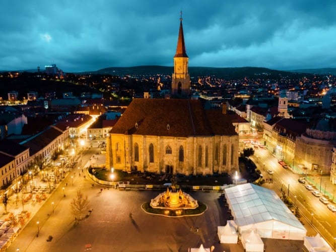 Top 29 obiective turistice în Cluj și împrejurimi (+ locuri de vizitat)