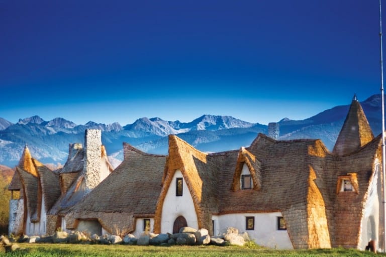 Castelul de Lut Valea Zânelor - un loc desprins din basme - iTurist.ro