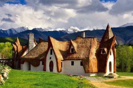 Castelul de Lut Valea Zânelor - un loc desprins din basme - iTurist.ro