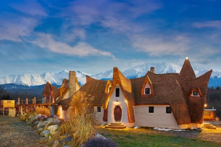 Castelul de Lut Valea Zânelor - un loc desprins din basme - iTurist.ro