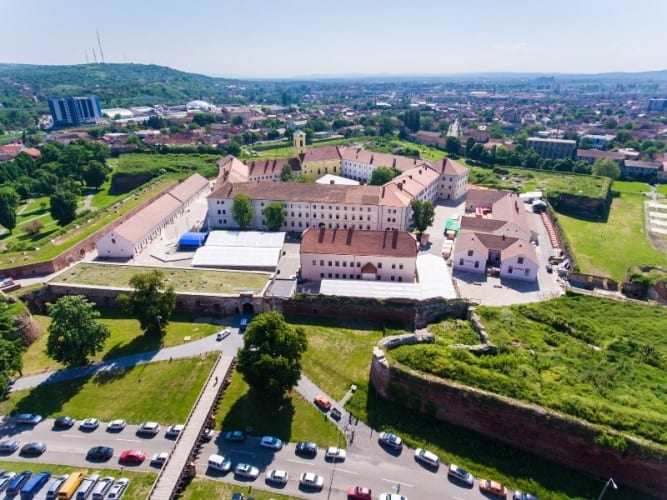 Top 20 locuri de vizitat în Oradea și împrejurimi - iTurist.ro