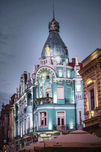 Top 20 locuri de vizitat în Oradea și împrejurimi - iTurist.ro