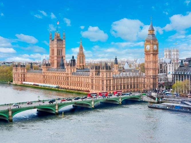 Top 14 obiective turistice în Londra - iTurist.ro