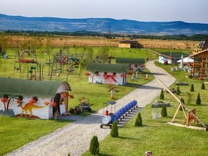 Brambura Park - Casa întoarsă de la Avrig - iTurist.ro