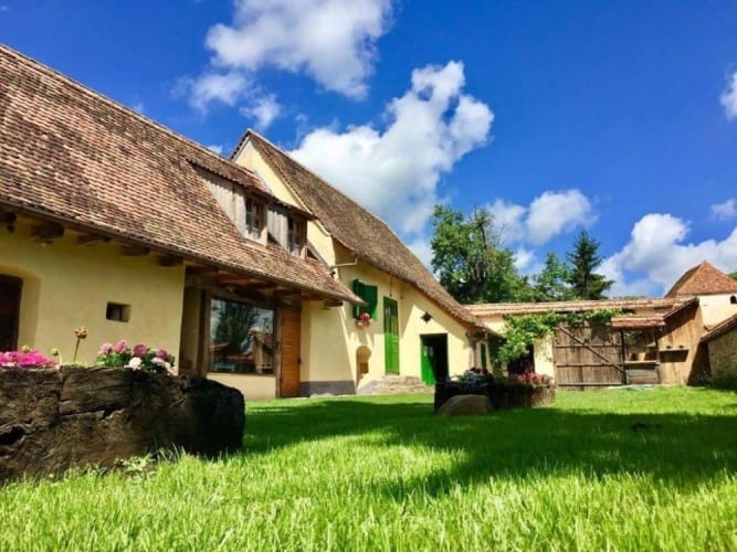 Satul Viscri - Unde Se Află și Ce Poți Vizita - iTurist.ro