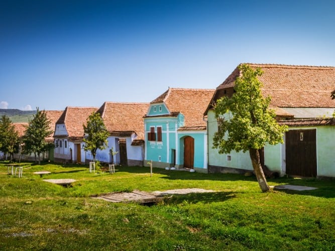 Satul Viscri - Unde Se Află și Ce Poți Vizita - iTurist.ro