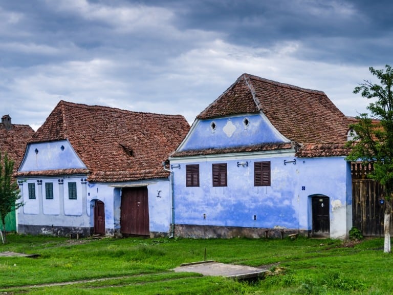 Satul Viscri - Unde Se Află și Ce Poți Vizita - iTurist.ro