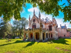 Cele mai frumoase 10 castele din România - iTurist.ro