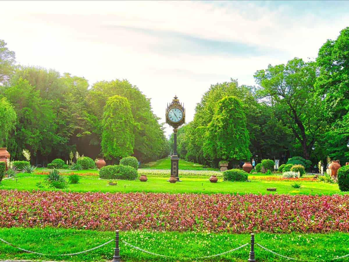Top 10 cele mai frumoase parcuri din București - iTurist.ro