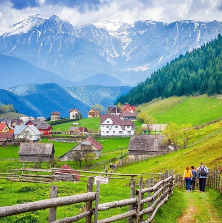 Top 9 locuri de vizitat în Bran și împrejurimi - iTurist.ro