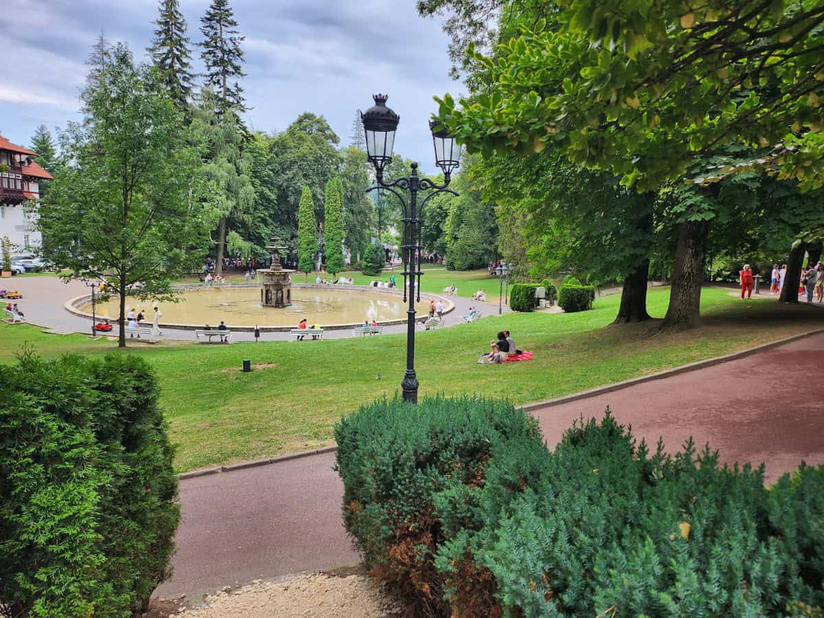 Top 12 locuri de vizitat în Sinaia - iTurist.ro