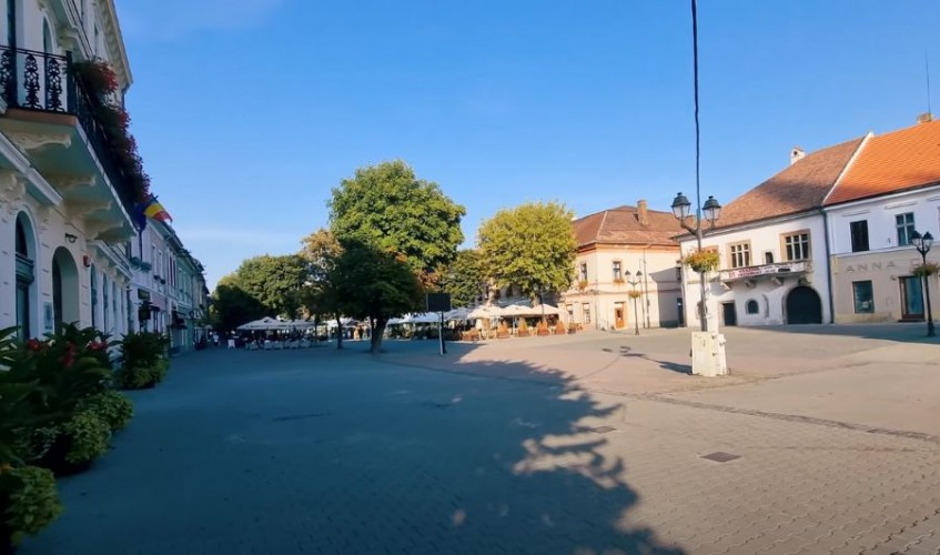 Top 18 locuri de vizitat în Bistrița și împrejurimi - iTurist.ro