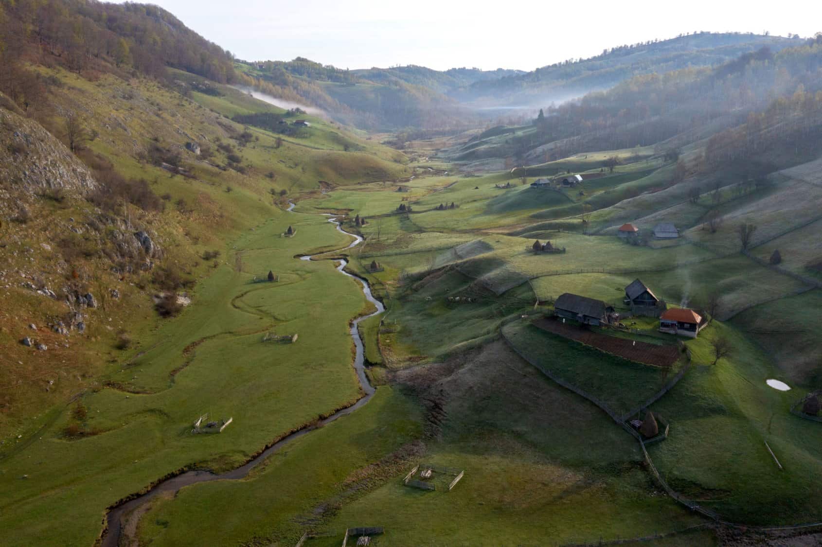 Top 18 locuri de vizitat în Bistrița și împrejurimi - iTurist.ro