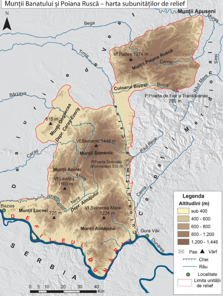 Munții Carpați: Cele mai înalte vârfuri din România - iTurist.ro