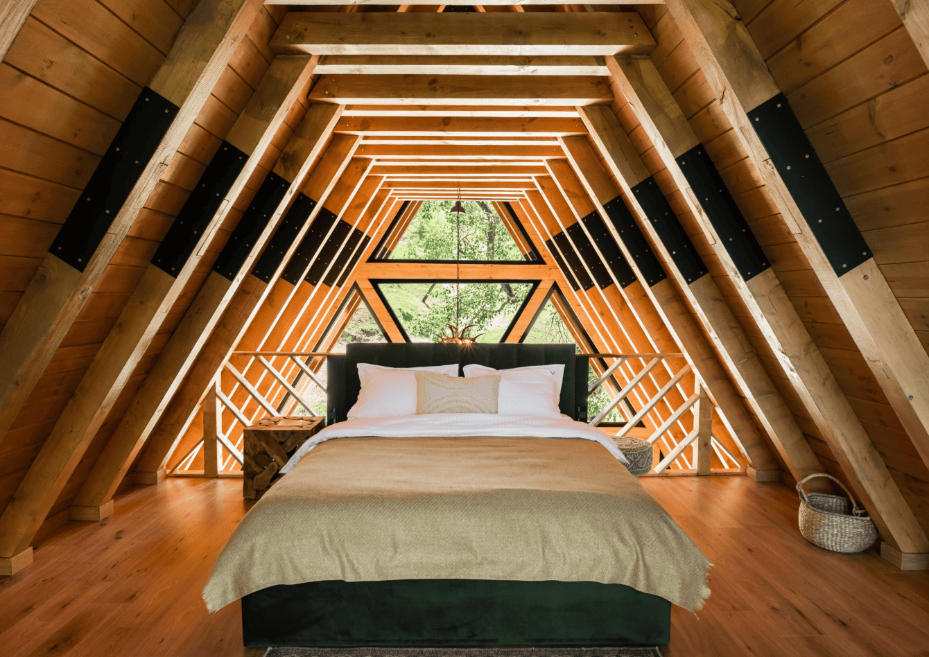 Topul celor mai frumoase cabane de închiriat la munte - iTurist.ro