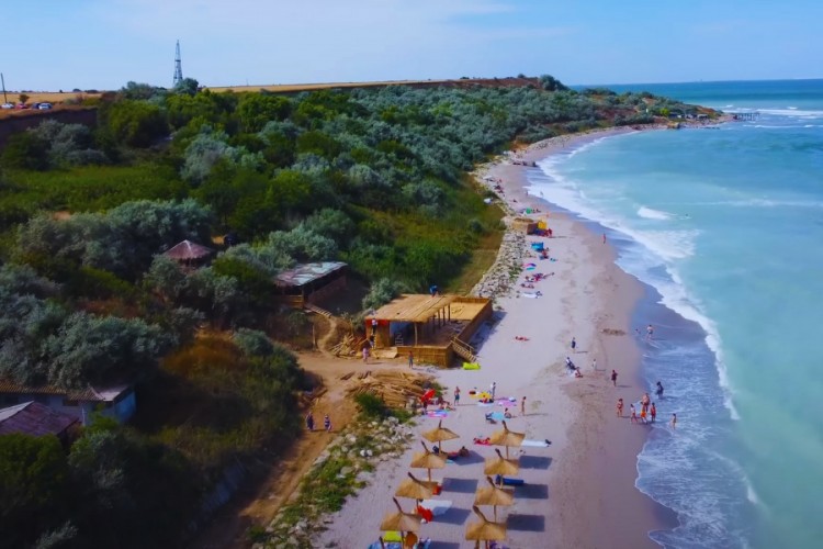 Plaja Tuzla: Tot ce trebuie să știi înainte de a o vizita - iTurist.ro