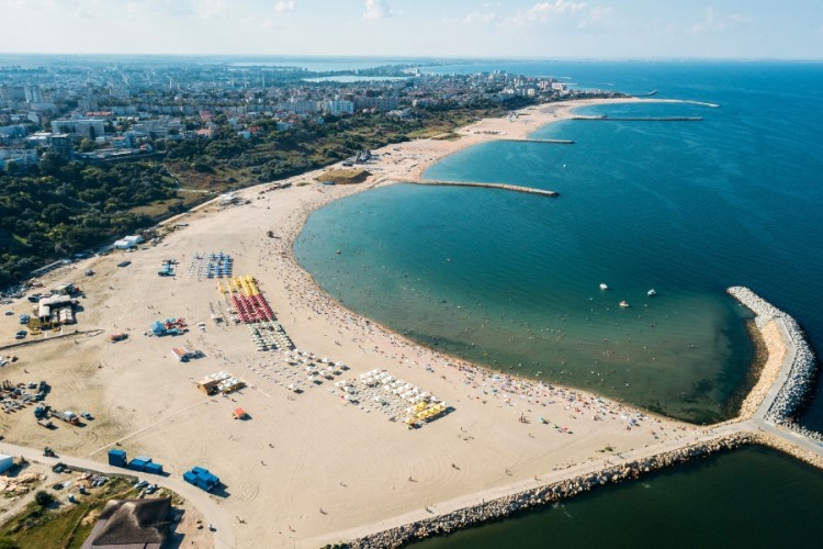 Plaja Modern: unde se află, prețuri și facilități - iTurist.ro