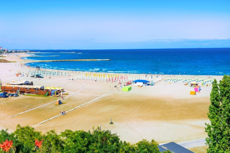 8 cele mai frumoase plaje din Constanța - iTurist.ro