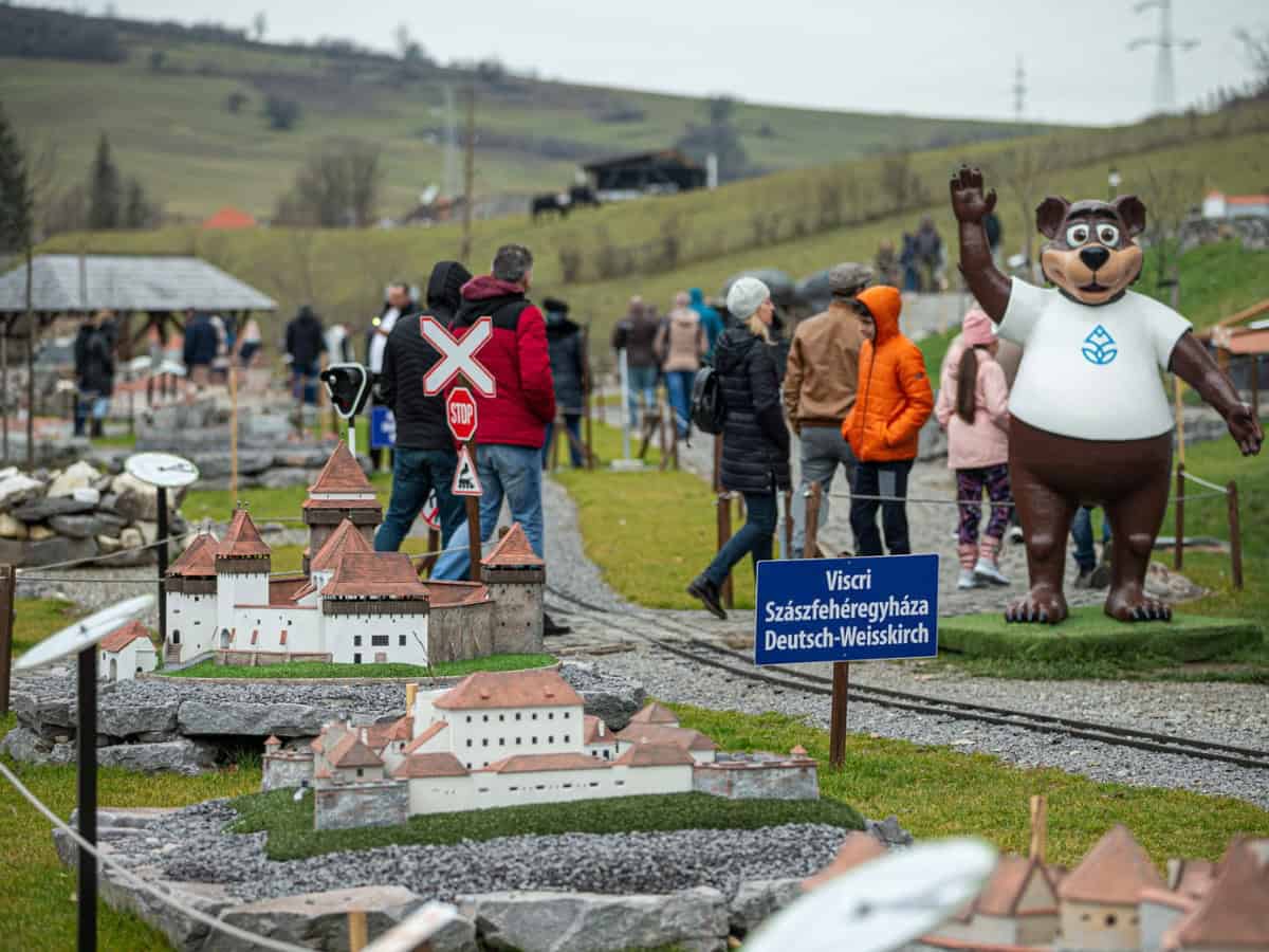 Top 13 obiective turistice din Harghita - iTurist.ro